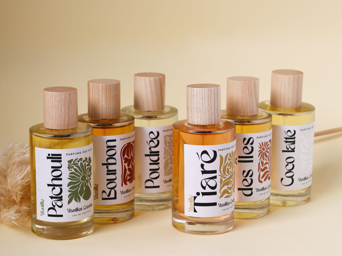Parfums des Iles - leader de la parfumerie tropicale caribéenne