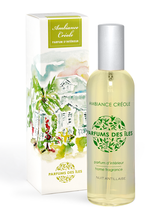 Ambiance Nuit Antillaise – Parfums des Iles